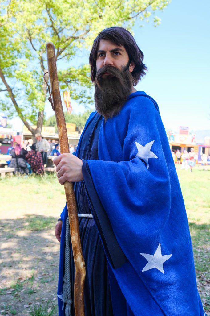 merlin costume – analog girl in a digital world